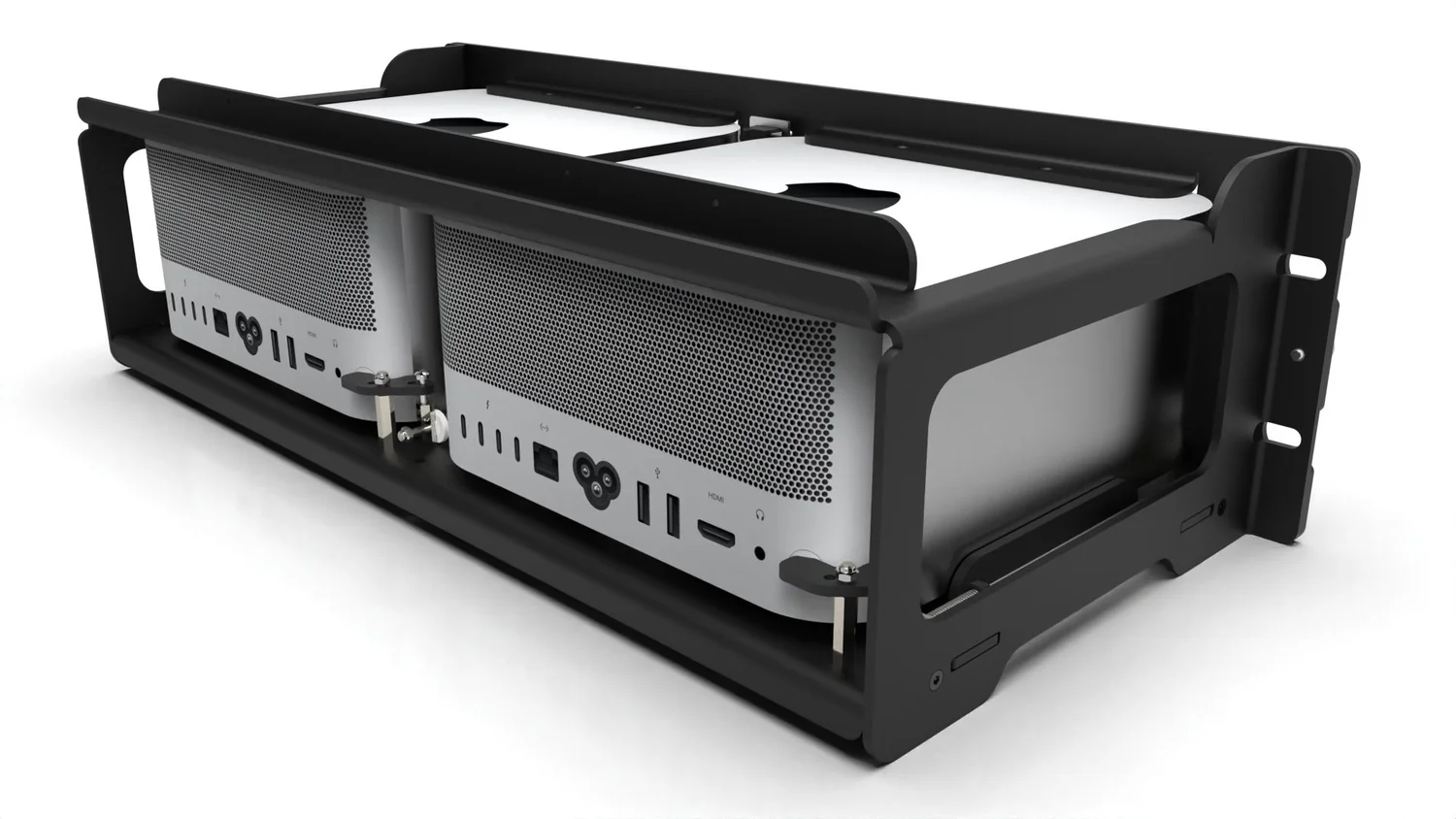Find Of The Week - MyElectronics Mac Studio Rack Mount | Production Expert