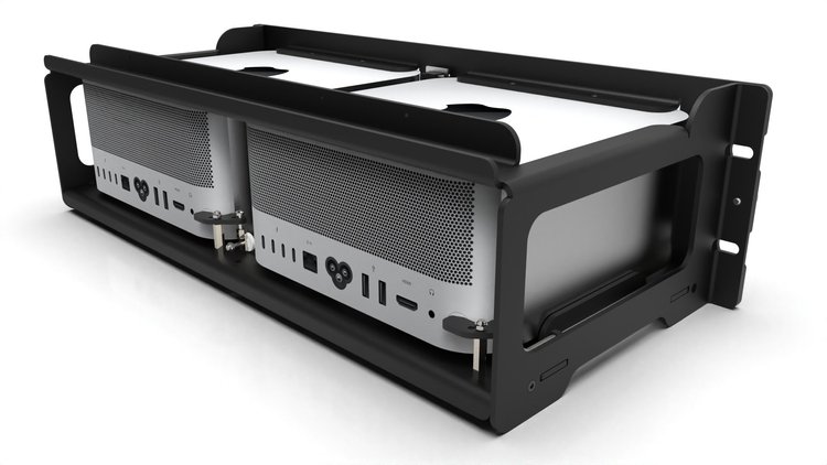 Find Of The Week - MyElectronics Mac Studio Rack Mount | Production Expert