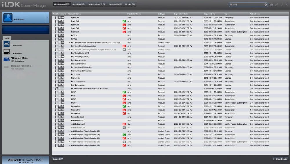 Do I Really Need Zero Downtime For My iLok? | Production Expert
