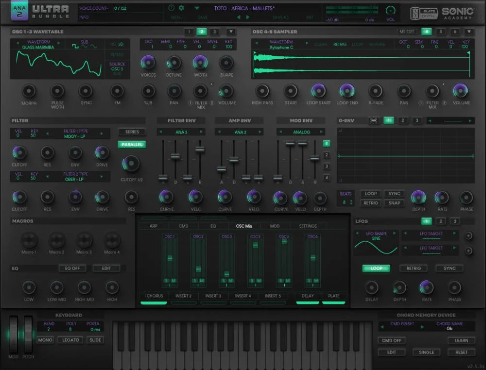 Get Famous Synth Sounds from Top Hits of the Past | Production Expert