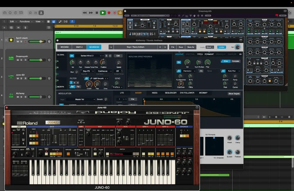 6 Creative Synth Programming Tips Production Expert