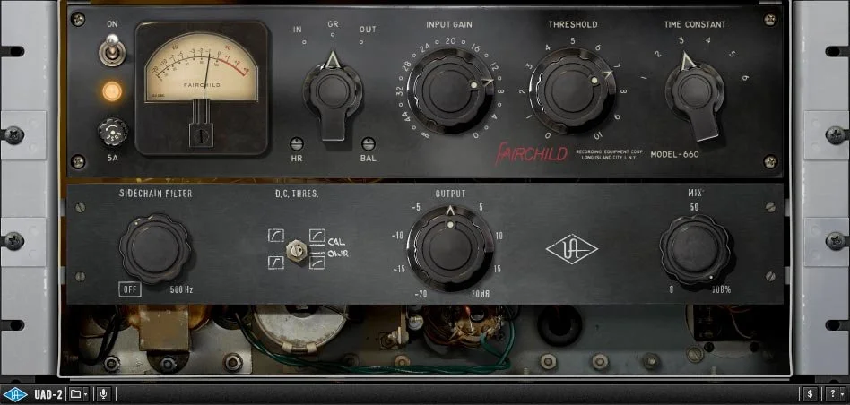 Why Use A Third Party Compressor Plugin? | Production Expert