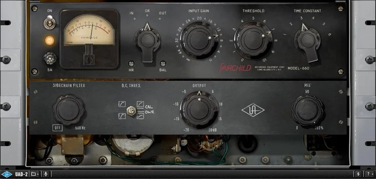 Why Use A Third Party Compressor Plugin? | Production Expert
