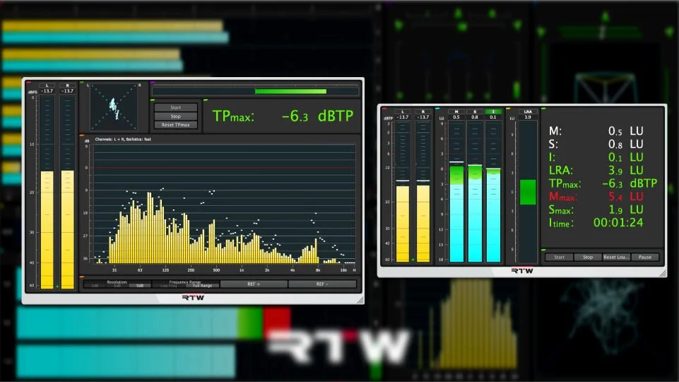 Understanding Loudness Part 6 - Using Loudness Meters For Music And ...