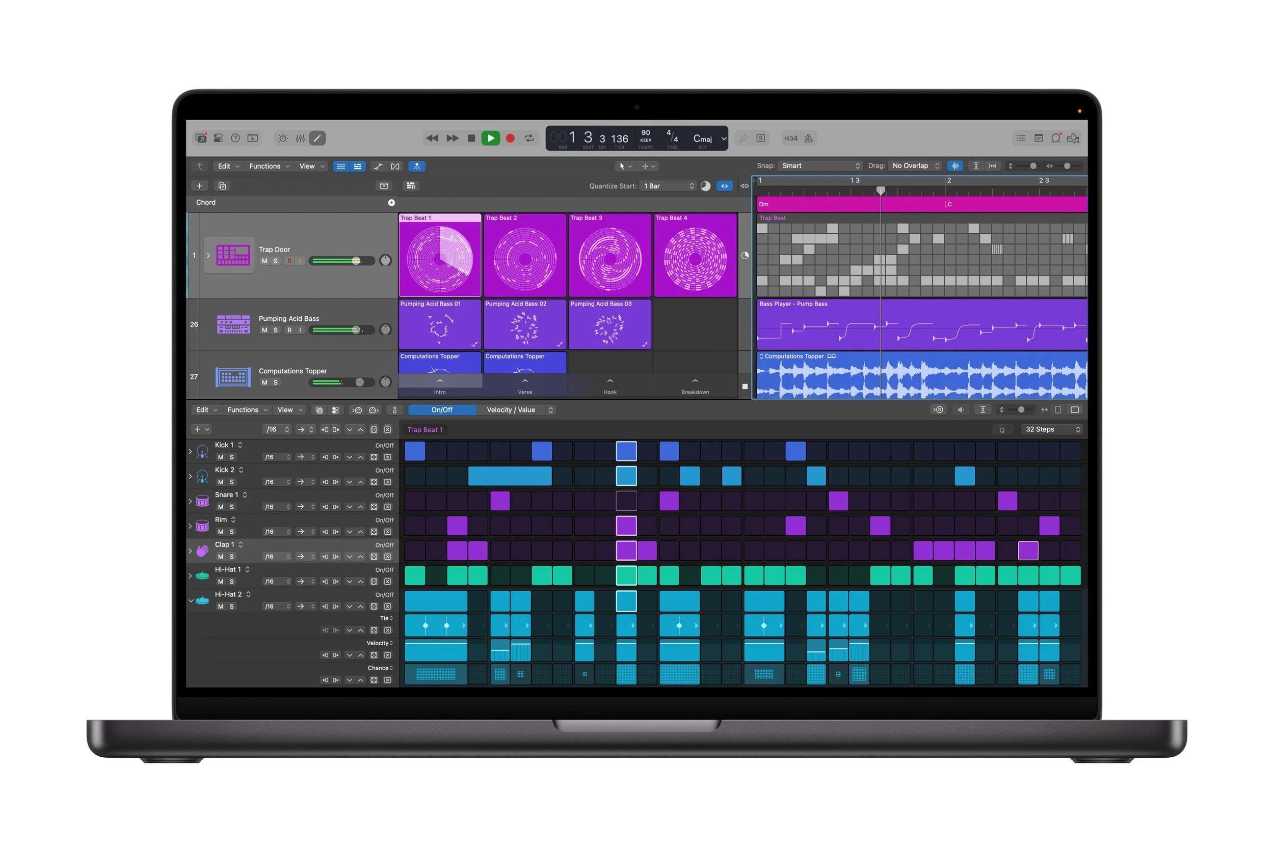 Apple Announce Logic Pro 12 - Pushes Deeper Into AI And Appears To ...