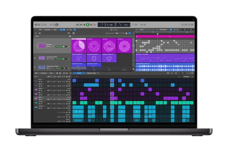 Apple Announce Logic Pro 12 - Pushes Deeper Into AI And Appears To ...