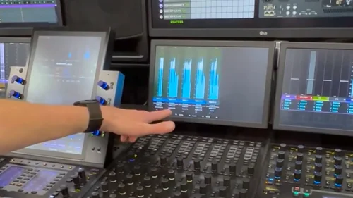 Avid Tech Preview At NAMM Shows Extended Track Widths Coming To Pro ...