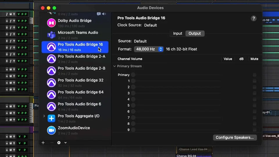 Pro Tools Aux I/O - Everything You Need To Know | Audio Production ...