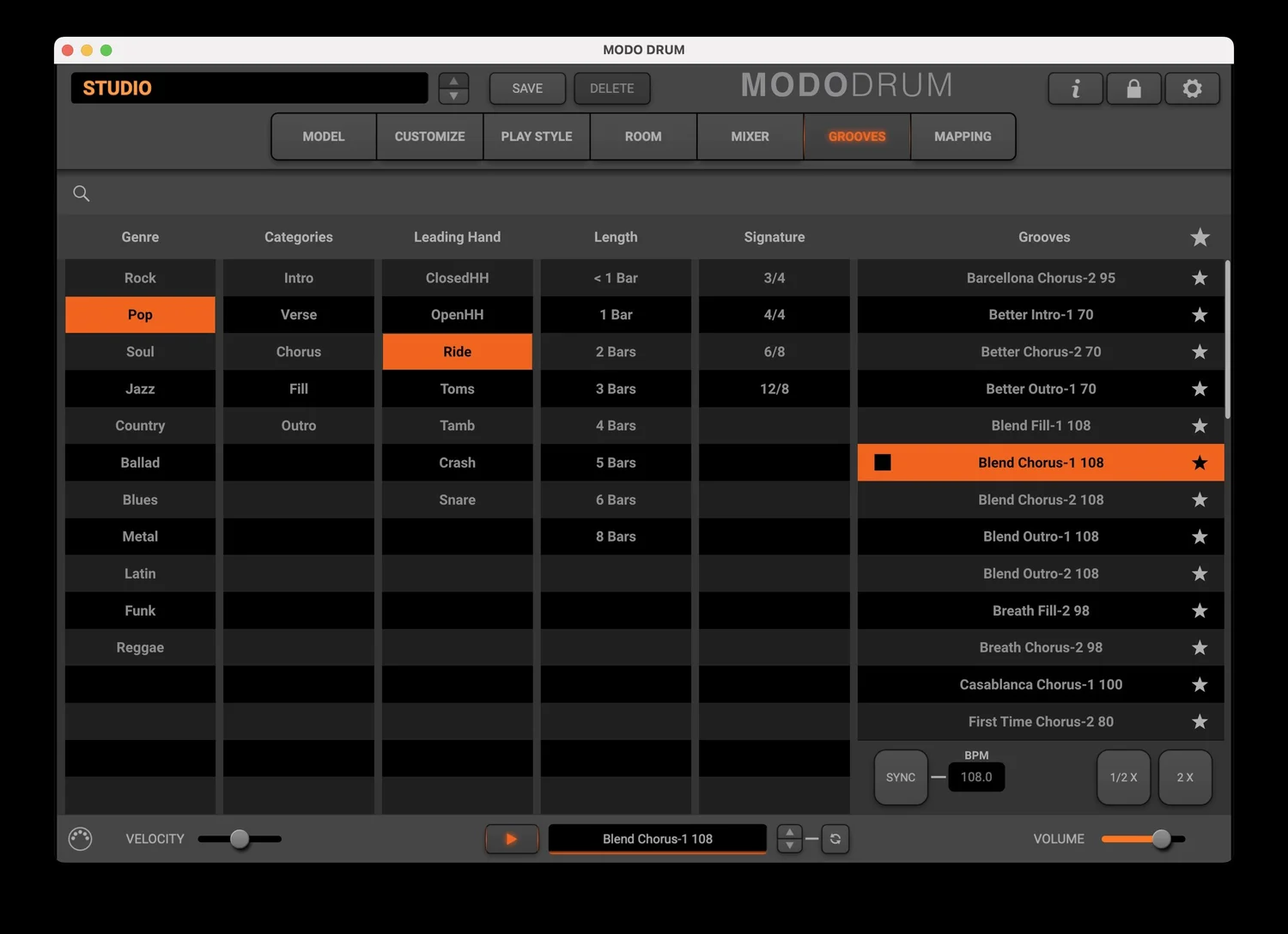 A Free Drum VI You Can't Ignore - IK MODO Drums CS | Production Expert