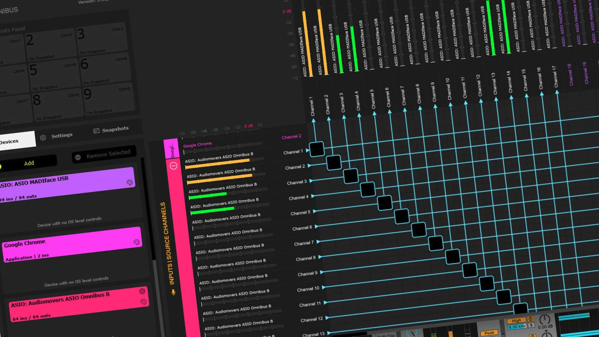 Audiomovers Release OMNIBUS 3.0 for Windows | Audio Production: News ...