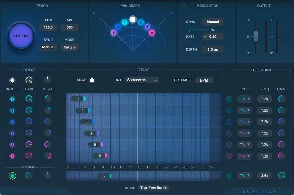 Waves Audio Doubler, SuperTap, and Enigma GUI Updates Released ...