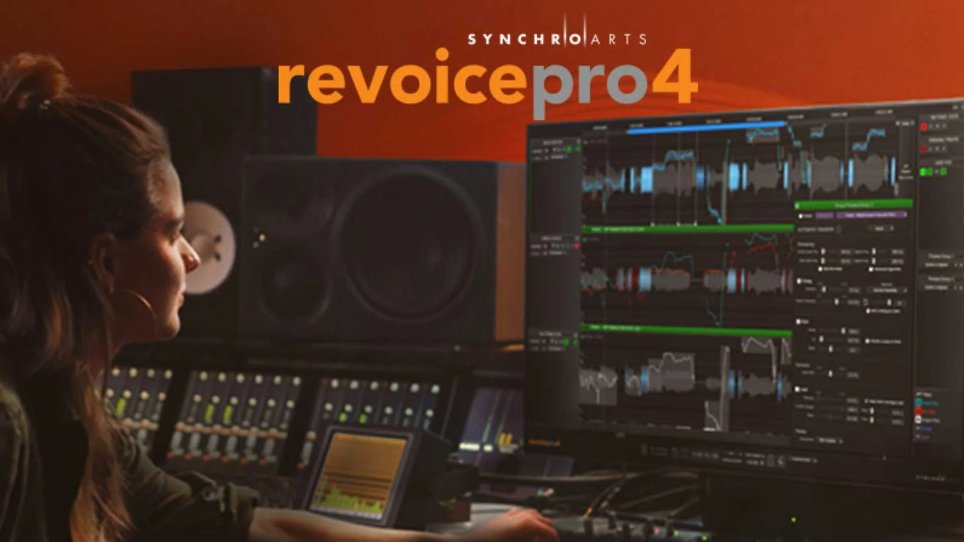 Synchro Arts Revoice Pro 4 Free Trial Period Extended For April ...