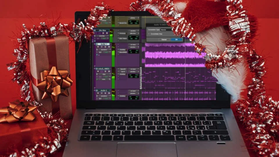 Our Fun Guide On How To Arrange A Christmas Song | Production Expert