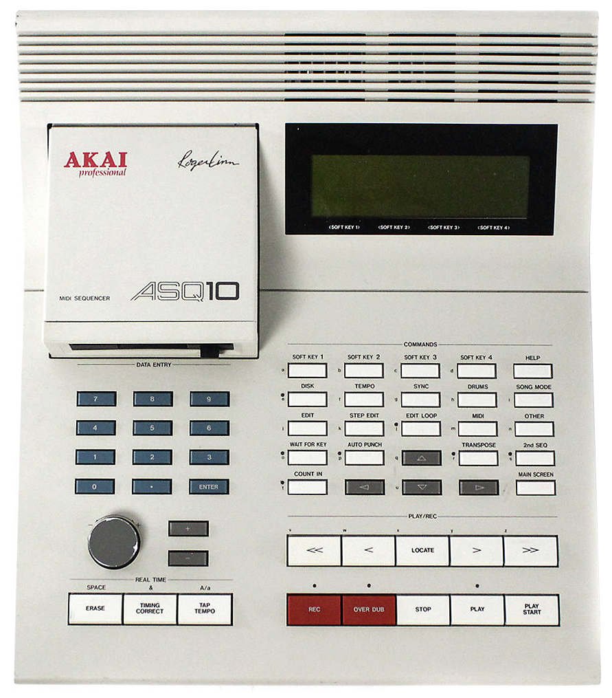 My Fantasy Audio Christmas Present - Akai ASQ 10 | Production Expert