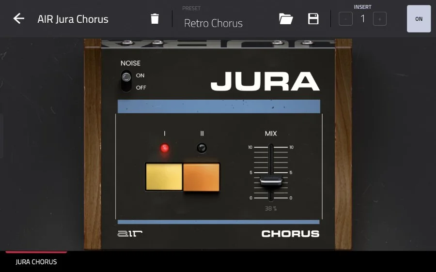 Air Music Technology Jura Chorus Released | Production Expert