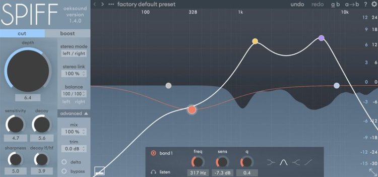 Oeksound Soothe2 And Spiff Free Trial Extensions Announced | Production Expert