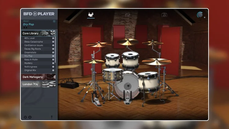 BFD Player Free Drum Vi - First Look | Production Expert