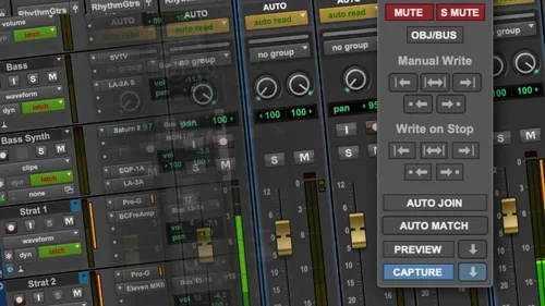 5 Pro Tools Automation Techniques You Should Be Using | Production Expert