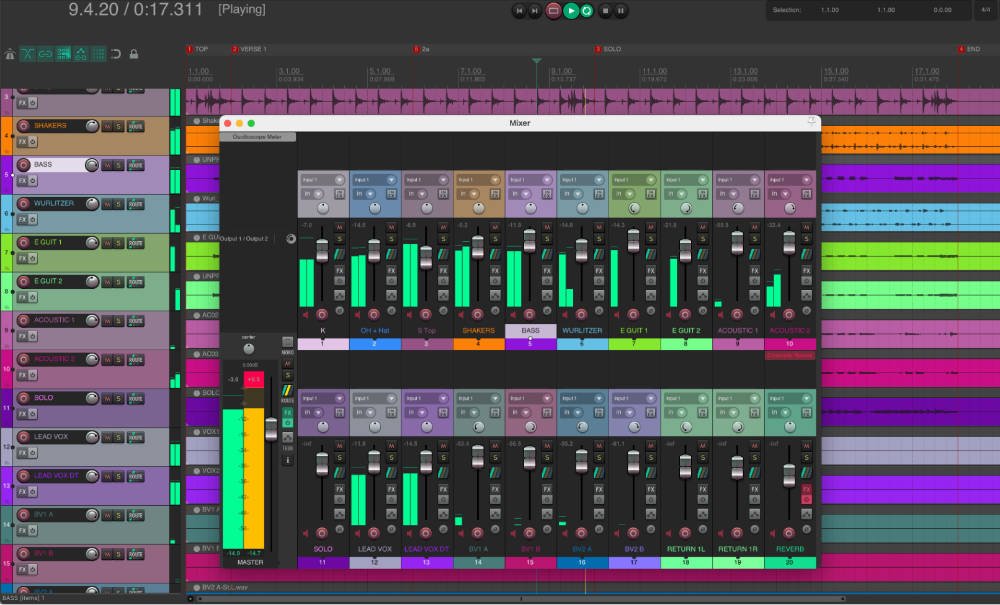 Reaper 7 - We Take A Look At New Features | Production Expert