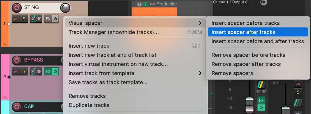 Reaper 7 - We Take A Look At New Features | Production Expert