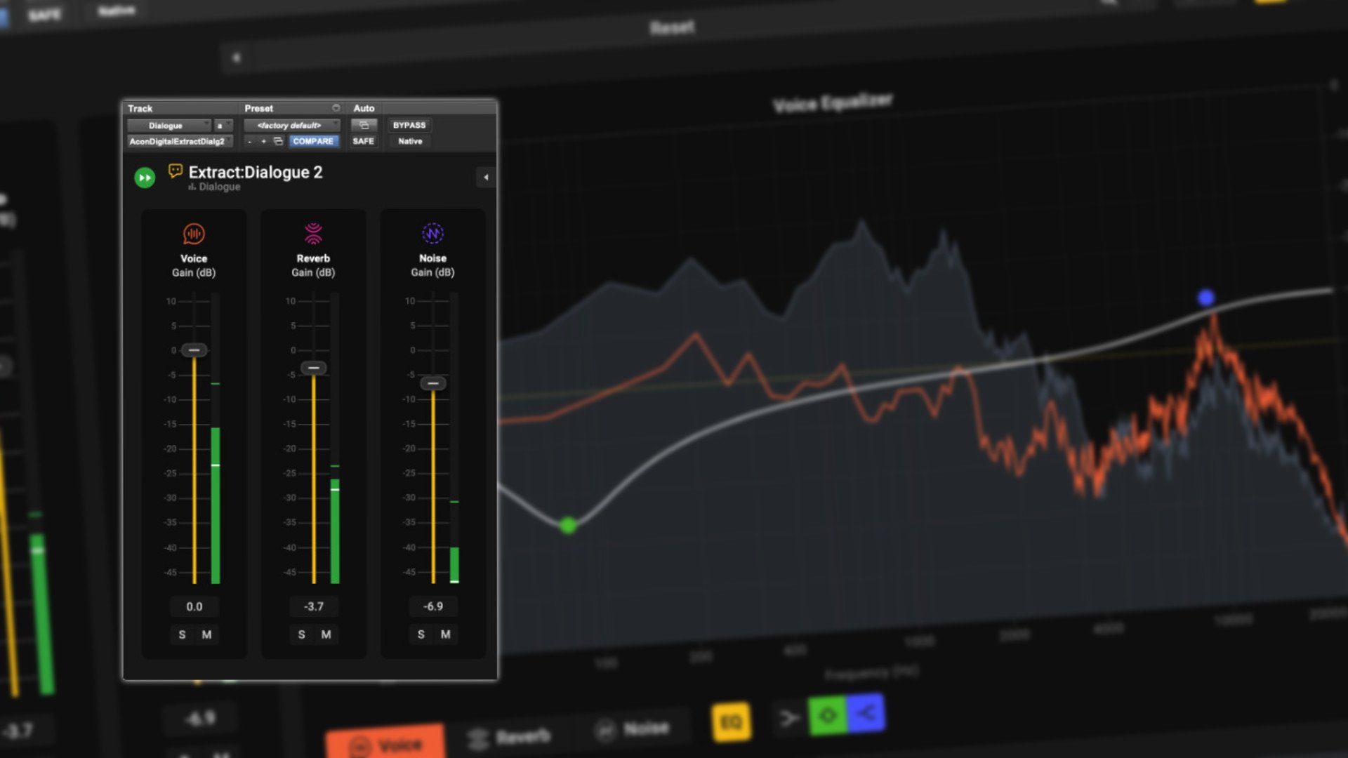 Treating Dialogue, Reverb and Noise in Extract:Dialogue 2 | Audio ...