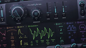Polyverse Music Filterverse v1.2 Creative Filter Plugin Update Released ...