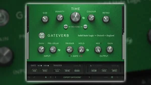 SSL GateVerb - Expert Review | Production Expert