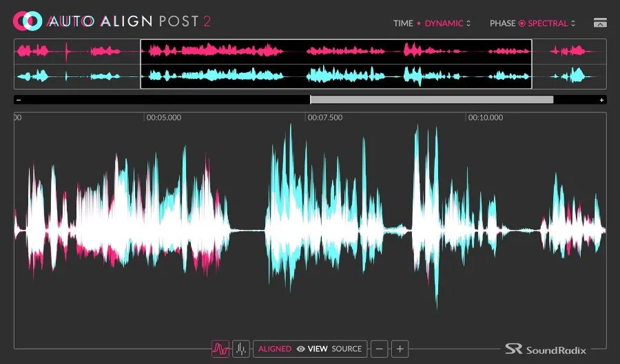 Top Five Utility Plugins For Audio Post Production Production Expert