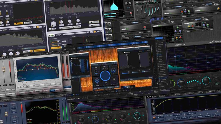 Five Mix-Saving Audio Restoration Plugin Bundles To Check Out In 2022 ...