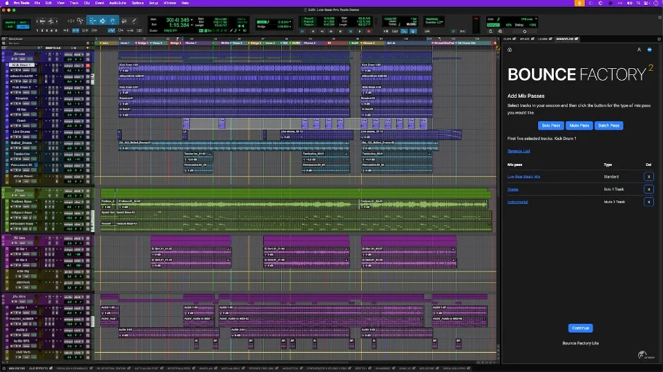 Avid Pro Tools 2025.12 Released | Production Expert