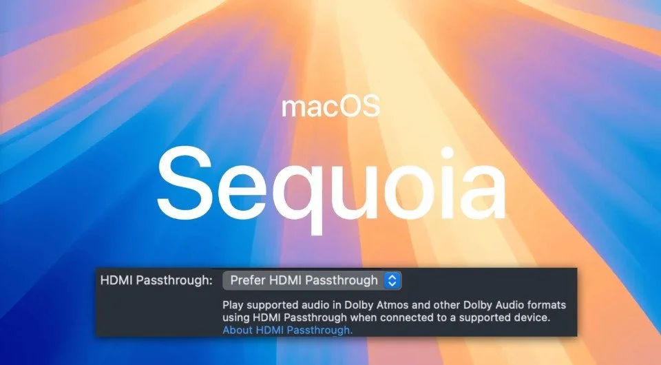 Apple macOS Sequoia Update Including More Audio Related Features ...