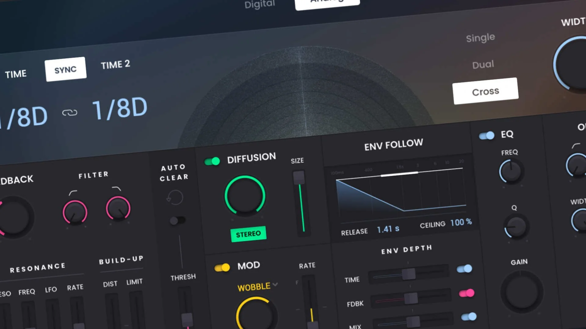 AIR Music Technology Delay Pro Plugin Released | Audio Production: News ...