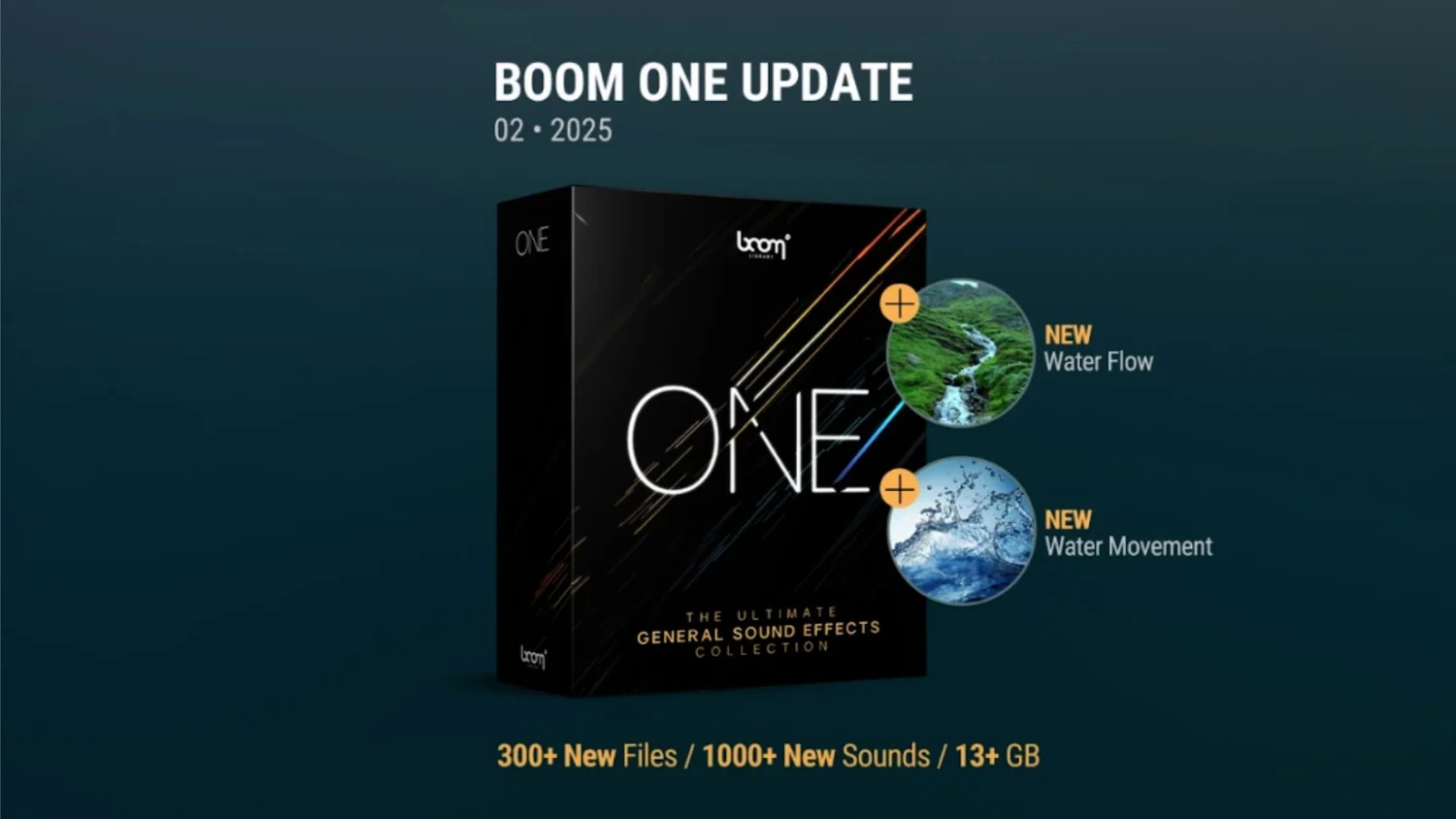 BOOM Library Unveil BOOM ONE Update With 13GB Of New Sounds | Audio ...