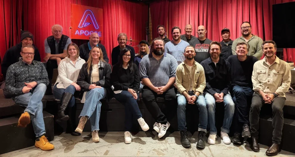 Apogee Electronics Acquired By Dirk Ulrich's Rockforce Tech Holding ...