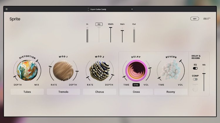 AIR Sprite - We Take Our First Look | Production Expert