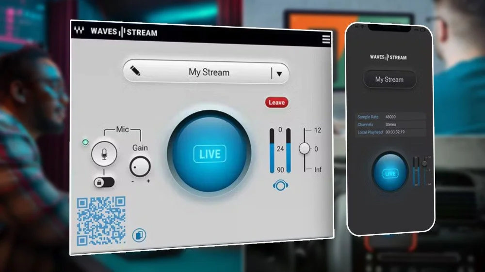 Waves Stream Announced | Production Expert