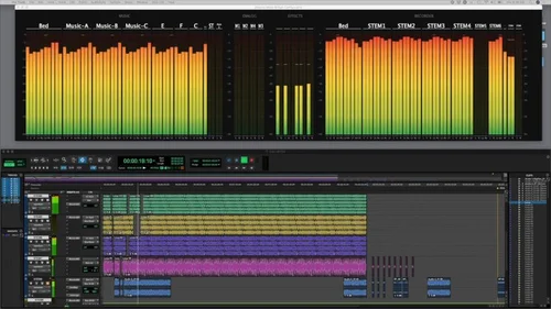 Evergreen Audio Design Group’s Post Production Metering Suite - Review ...