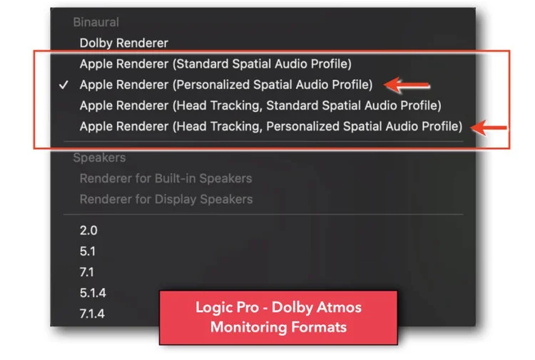 Personalized Spatial Audio Profile In Logic Pro | Production Expert
