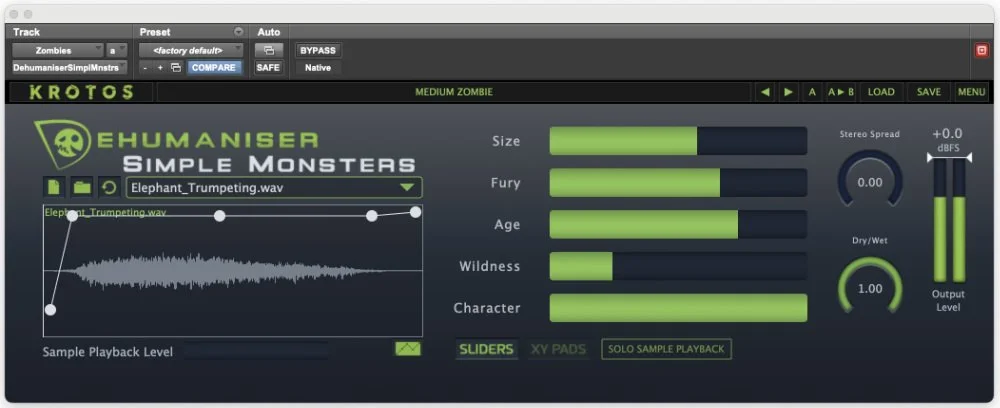 Creating Sound Design With Krotos Plugins | Production Expert