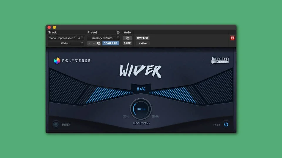 Free Plugin - Polyverse Wider 2.0 | Production Expert