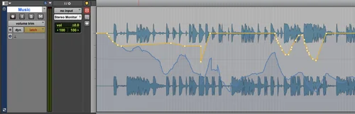 Trim Mode In Pro Tools Automation - What You Should Know | Audio ...