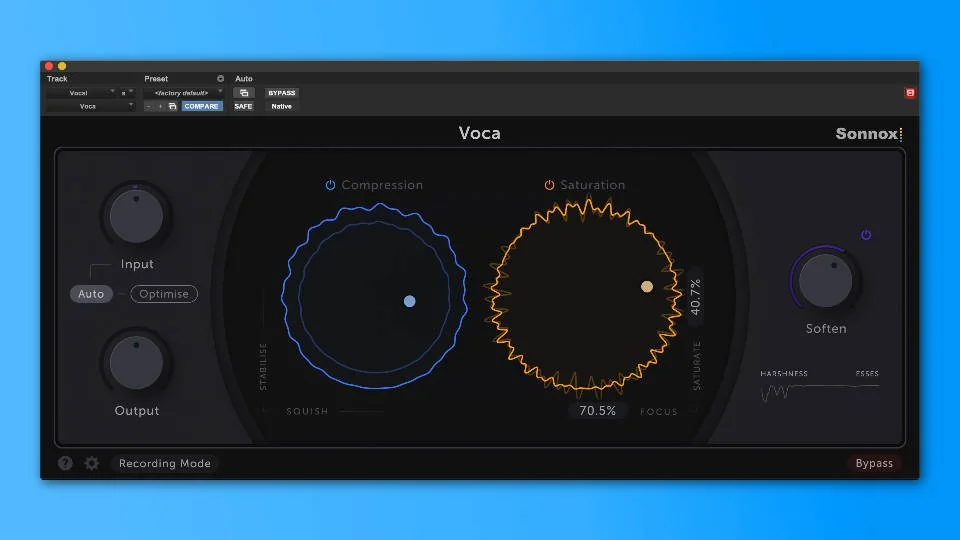 Sonnox Voca - New Vocal Focused Plugin Announced | Production Expert