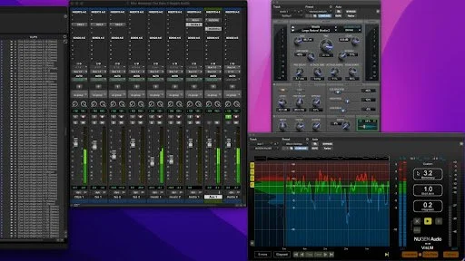 How Professionals Organise Their Screens In Pro Tools | Production Expert