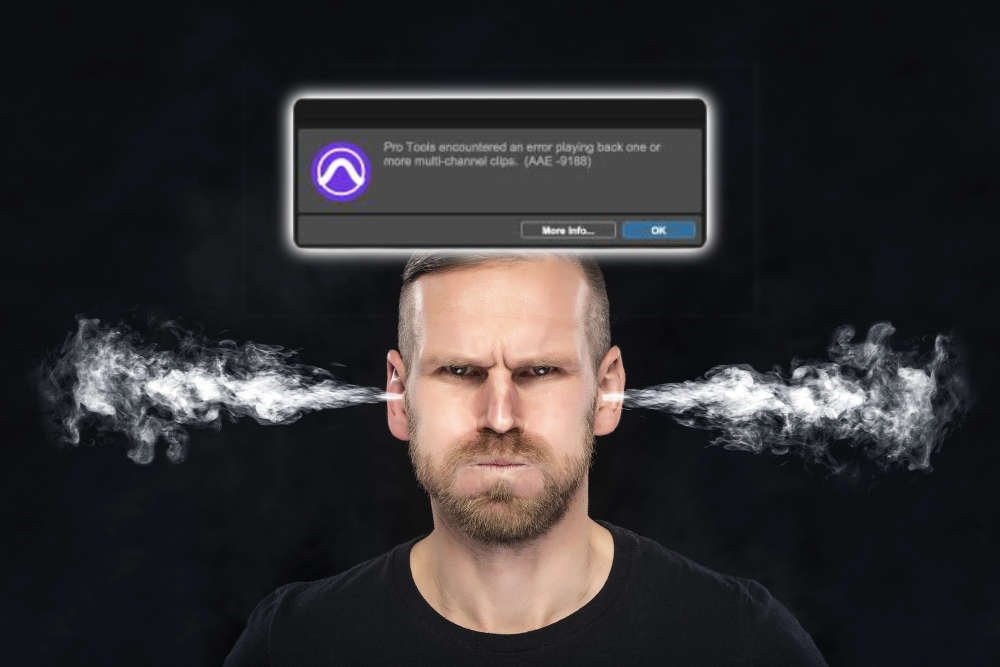 Pro Tools Error Codes - What They Mean And How To Fix Them | Production ...