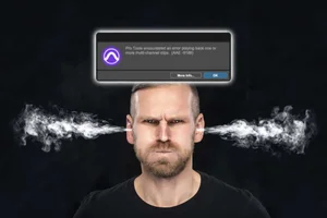 Pro Tools Error Codes - What They Mean And How To Fix Them | Production ...
