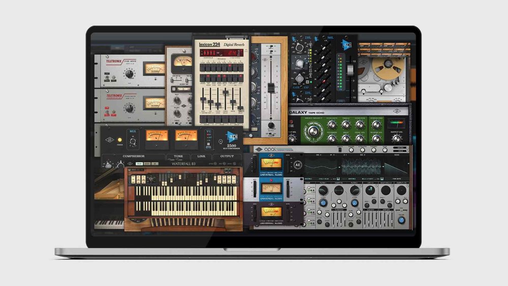 UAD Spark Announced - Native Plugins, iLok & Subscriptions | Production ...