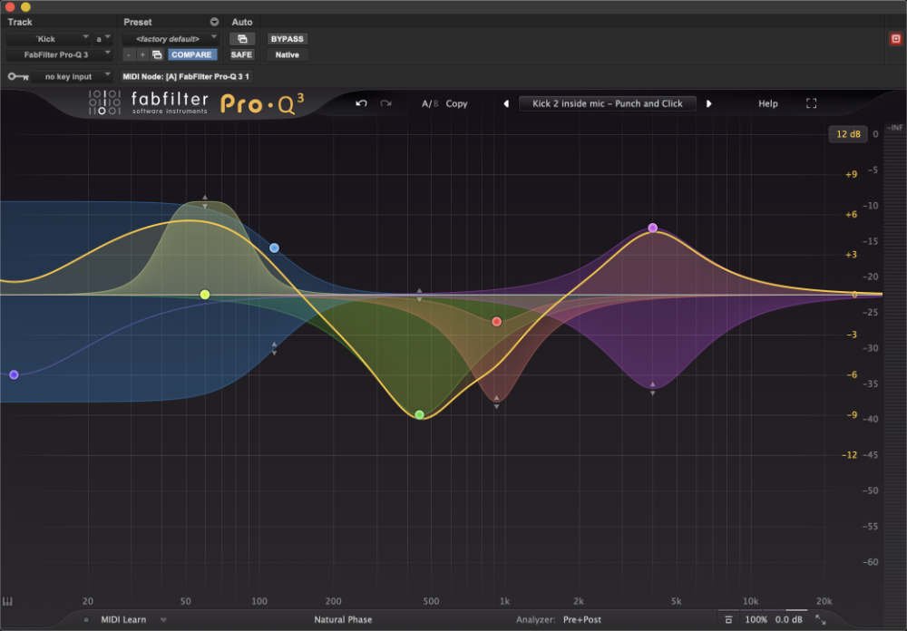 Kick Drum Shootout - The Results But Do They Really Matter? | Audio ...