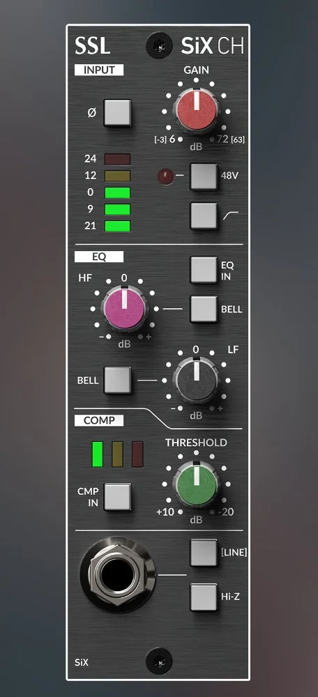 7 Hardware Recording Channel Strips To Check Out In 2024 | Production ...