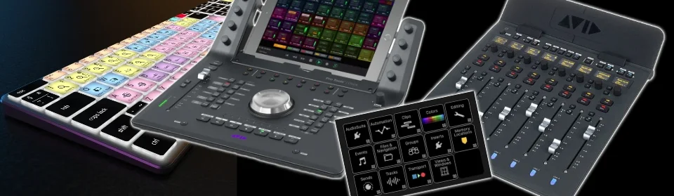 Pro Tools Keyboard Shortcuts: Command Focus and Custom Keys | Audio ...