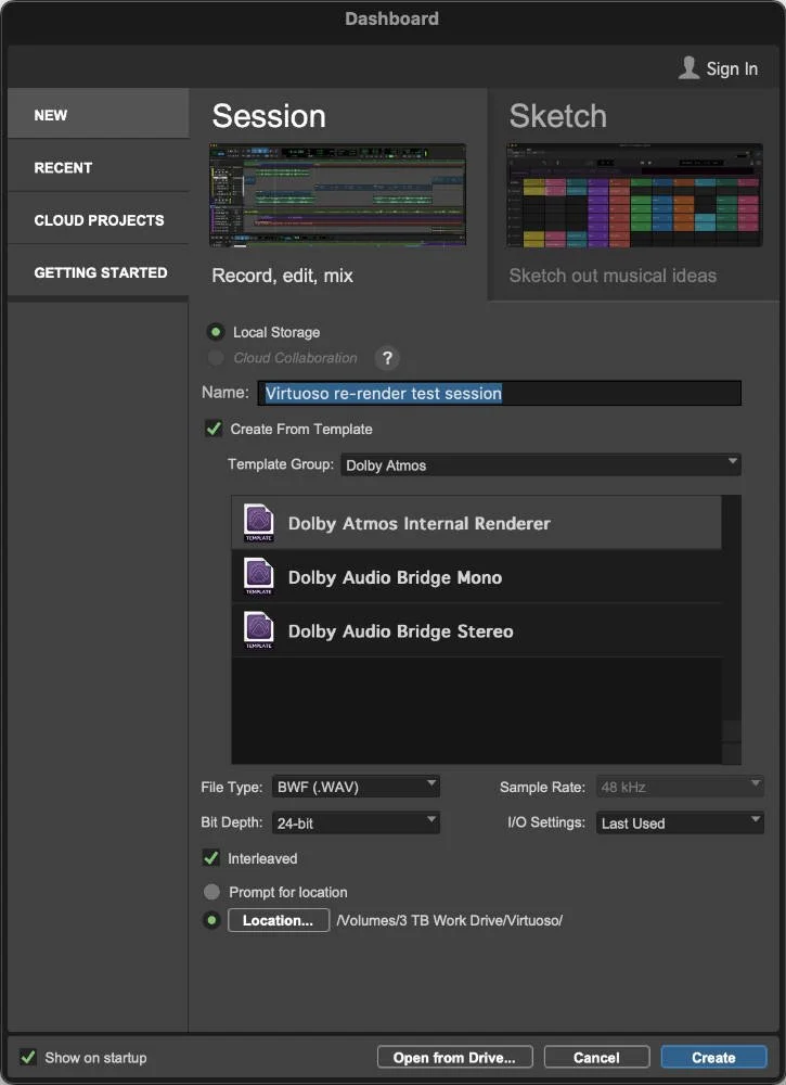 Using APL Virtuoso With Live Re-renders In Pro Tools | Audio Production ...